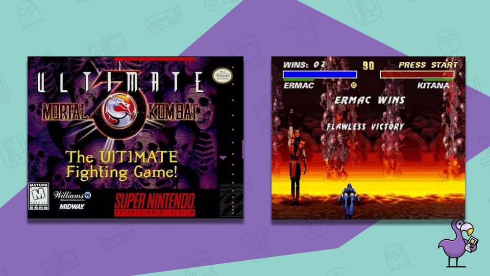 10 Best SNES Fighting Games Ever Developed