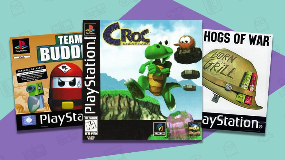 What Are The Most Underrated PS1 Games Ever Made?