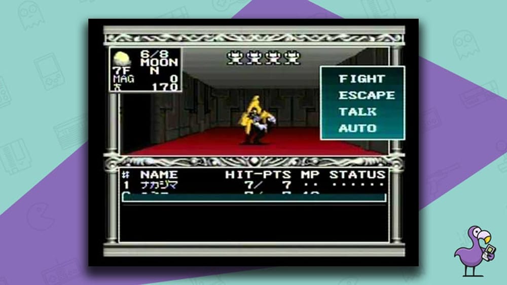 Ranking The Best NES RPG Games For Adventure & Strategic Battling