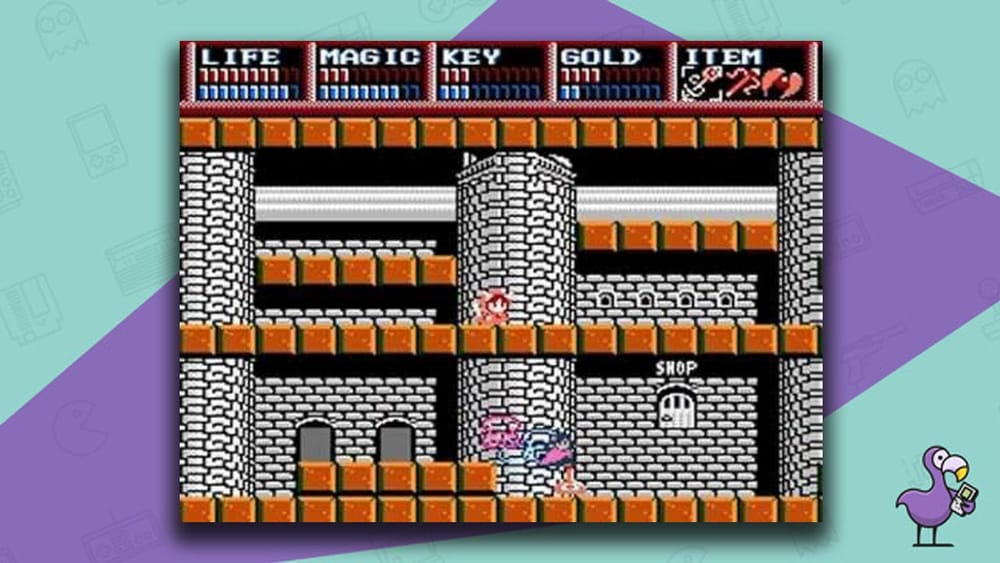 Ranking The Best NES RPG Games For Adventure & Strategic Battling