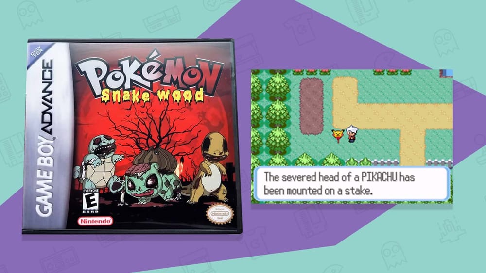 17 Best GBA ROM Hacks To Download Today