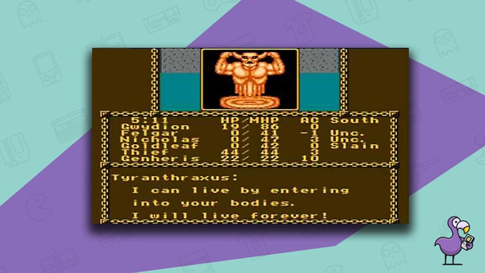 Ranking The Best NES RPG Games For Adventure & Strategic Battling