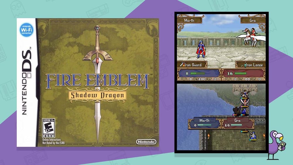 10 Best Nintendo DS ROM Hacks Of All Time