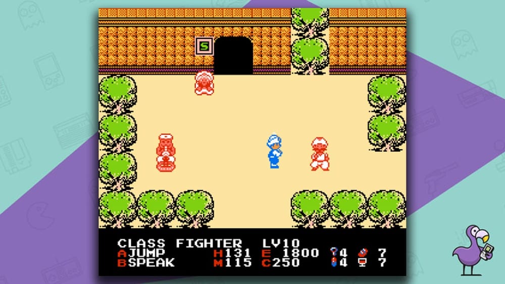 Ranking The Best NES RPG Games For Adventure & Strategic Battling
