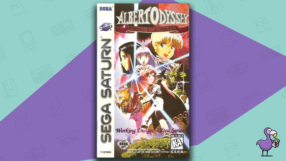 Ranking The Best SEGA Saturn Games Ever Made