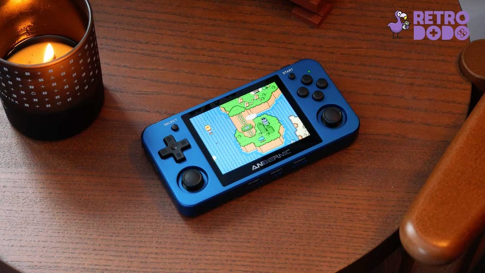 RG351MP Review - One Of My Favourite Metal Handhelds