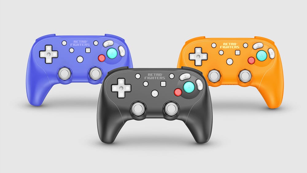 BladeGC Is 2021's New Wireless Gamecube Controller