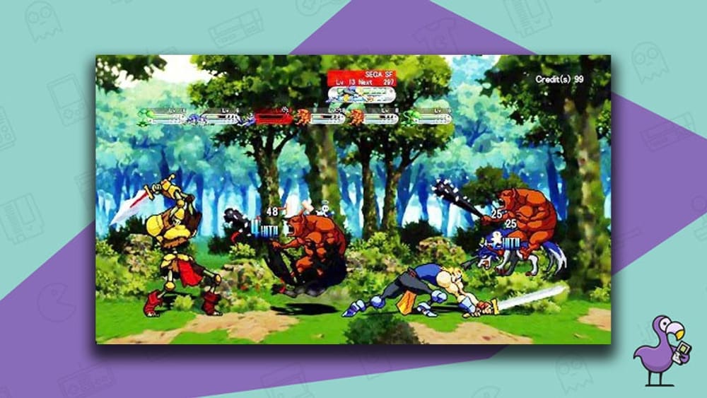 Ranking The Greatest Beat Em Up Games Of All Time