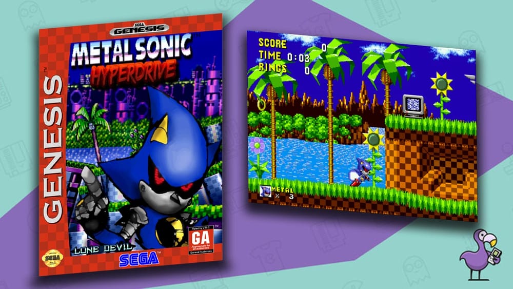10 Best Sonic ROM Hacks & Fan-made Games That Revamp Your Favourite ...