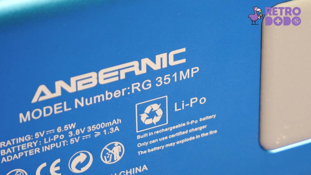 RG351MP Review - One Of My Favourite Metal Handhelds