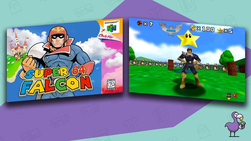 12 Best Super Mario 64 ROM Hacks Of All Time