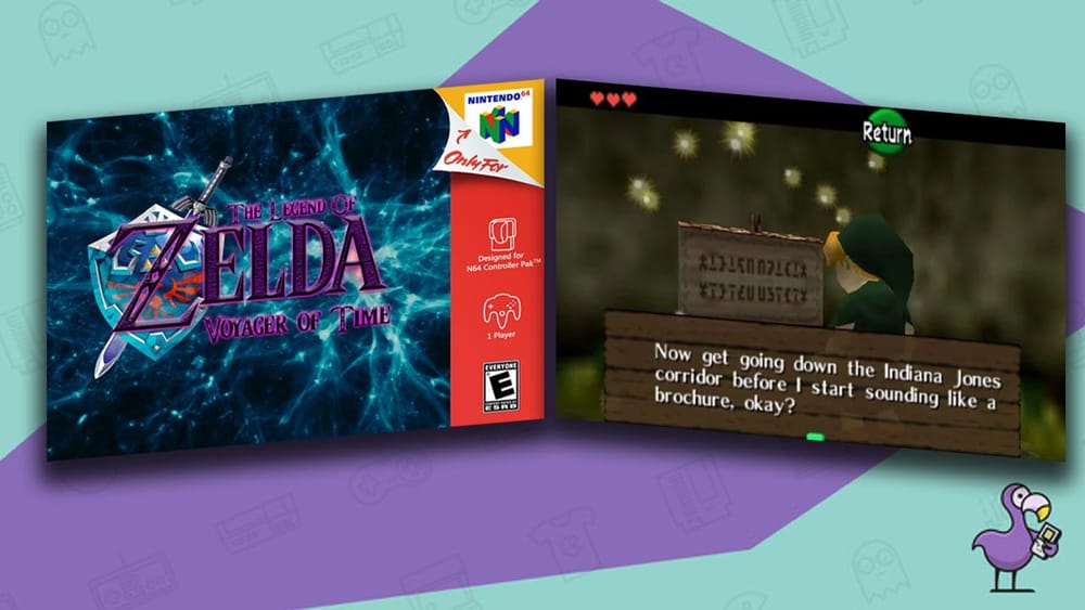 10 Best Zelda ROM Hacks Of All Time (On All Consoles)