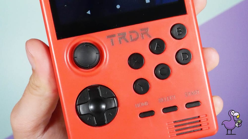 TRDR Pocket Review - Is This Even Legal?