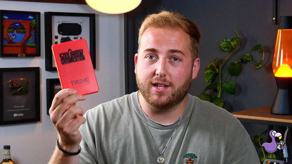 TRDR Pocket Review - Is This Even Legal?