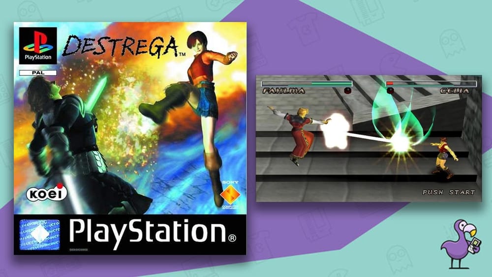 Ranking The Best Playstation (PS1) Fighting Games Ever Made