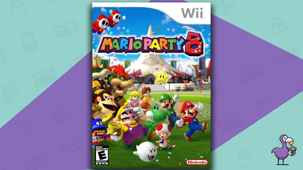 10 Best Nintendo Wii Party Games To Play With Friends