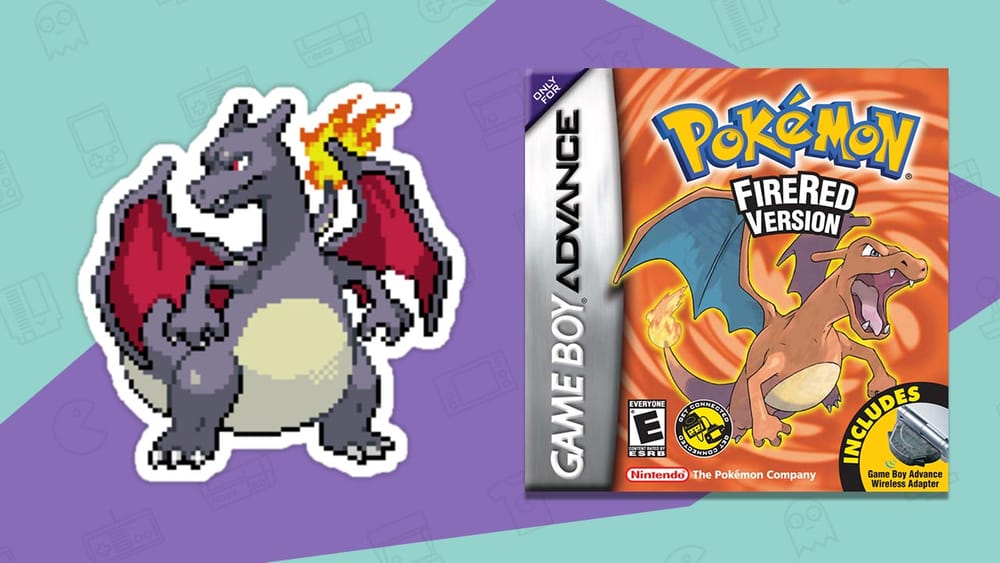 Pokemon Fire Red Cheats - Full List (GameShark Codes)
