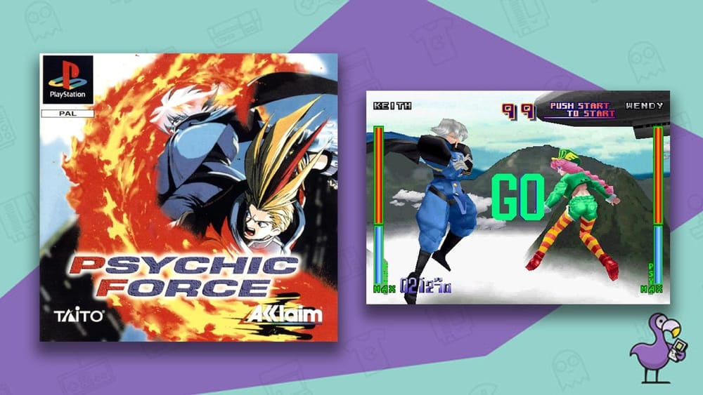 Ranking The Best Playstation (PS1) Fighting Games Ever Made