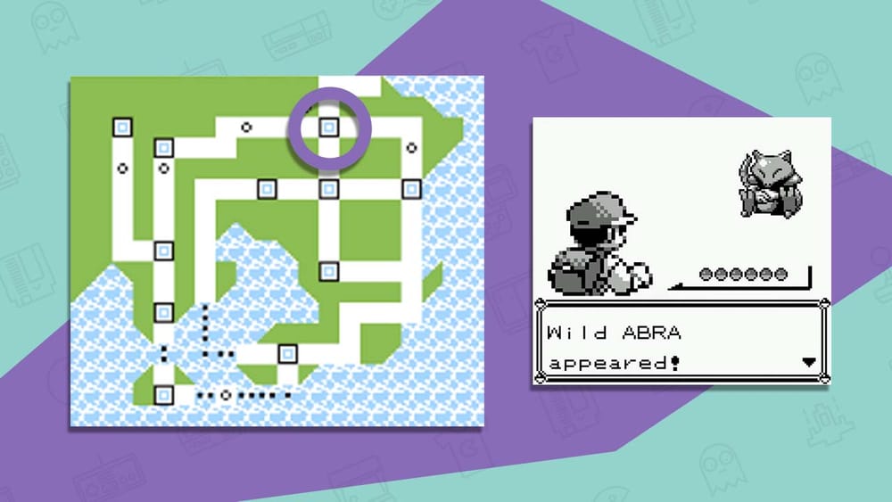 How To Get Abra In Pokemon Red, Blue & Yellow?