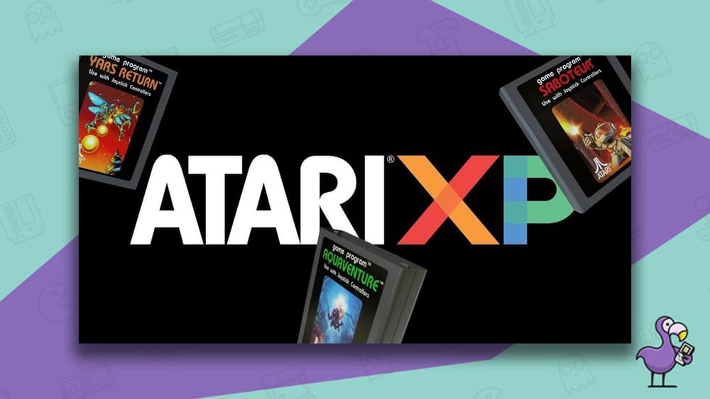 Atari XP Initiative Set To Bring Unreleased Titles To Life