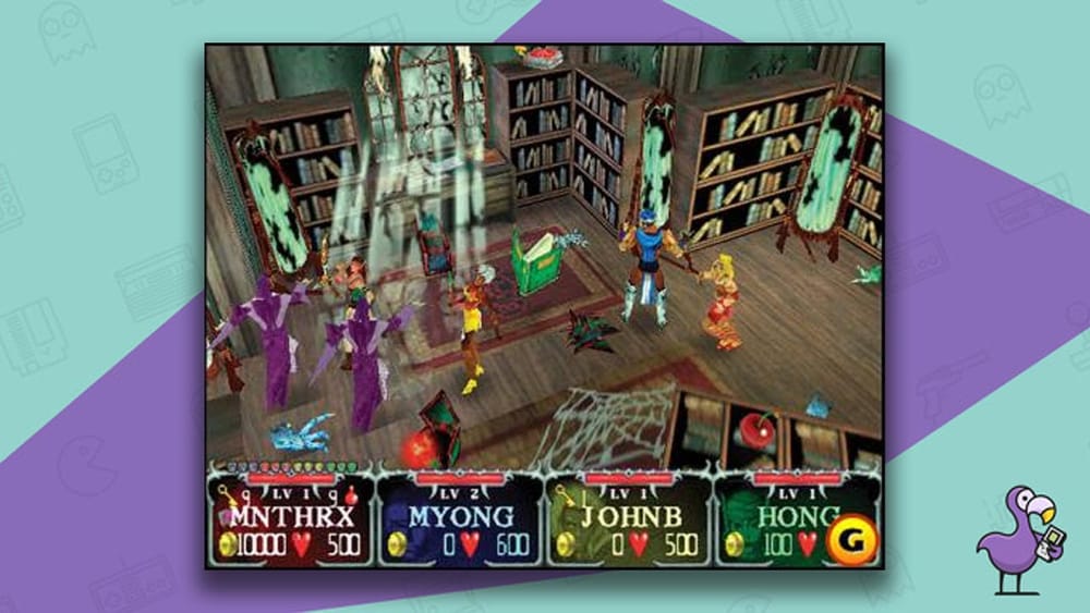 20 Best Multiplayer GameCube Games Of All Time