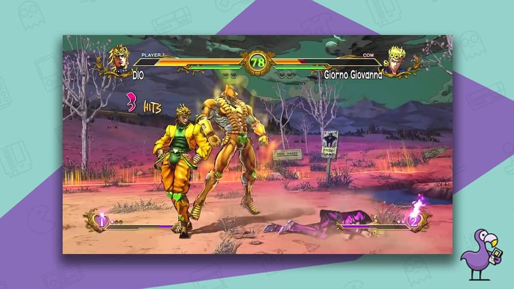 Ranking The Best Fighting Games On PS3