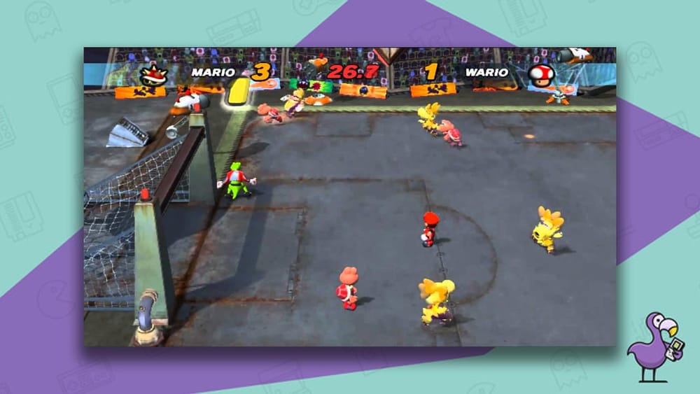 Ranking The Best 4-Player GameCube Games Ever Made