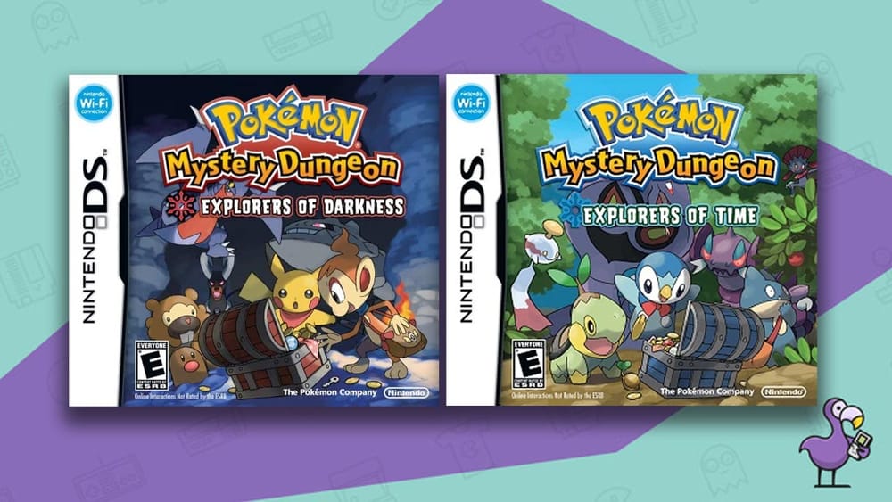 Ranking The Best Pokemon Games Of All Time