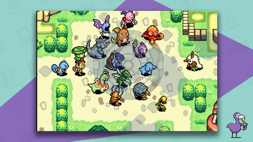 Ranking The Best Pokemon Games Of All Time