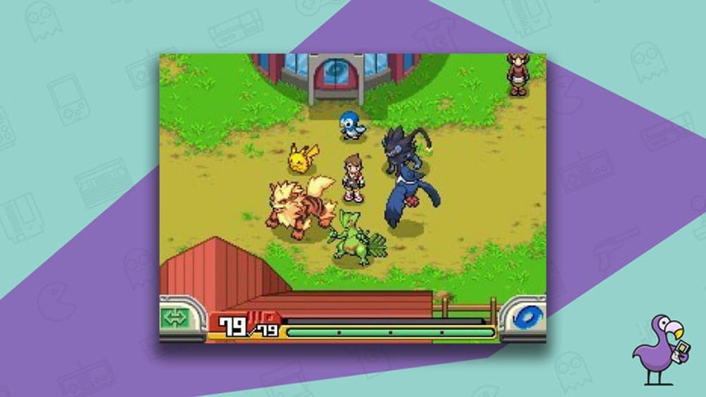 Ranking The Best Pokemon Games Of All Time