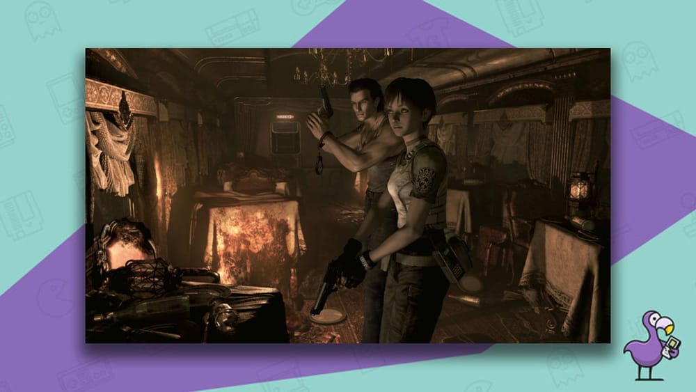 15 Best GameCube Horror Games Of All Time