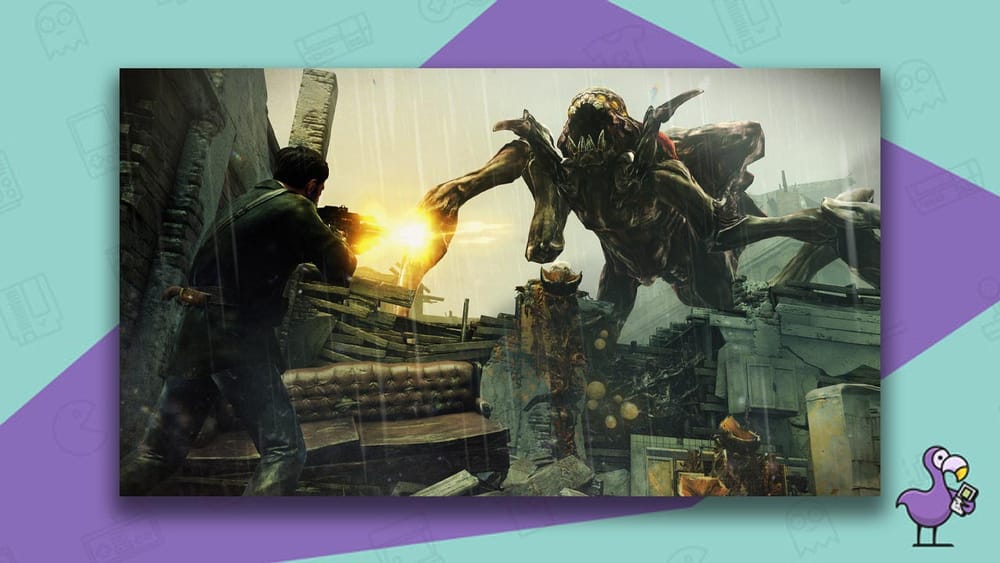 Best First Person Shooter Games On PS3