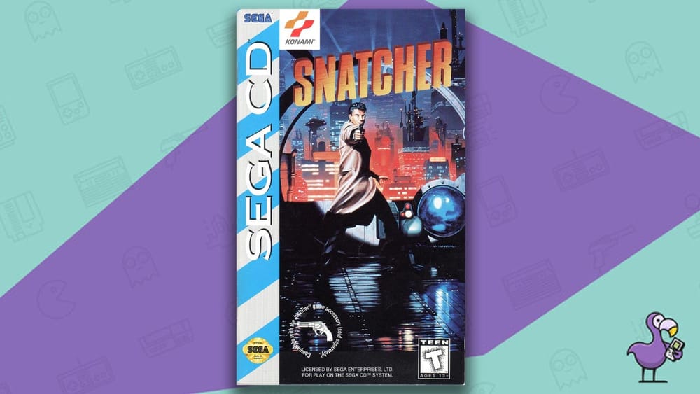 Listing The Best SEGA CD Games For The 90s Genesis Add-on