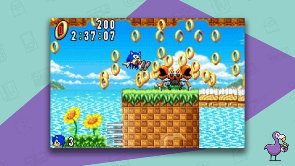 Ranking The Best Gameboy Advance (GBA) Games Of All Time