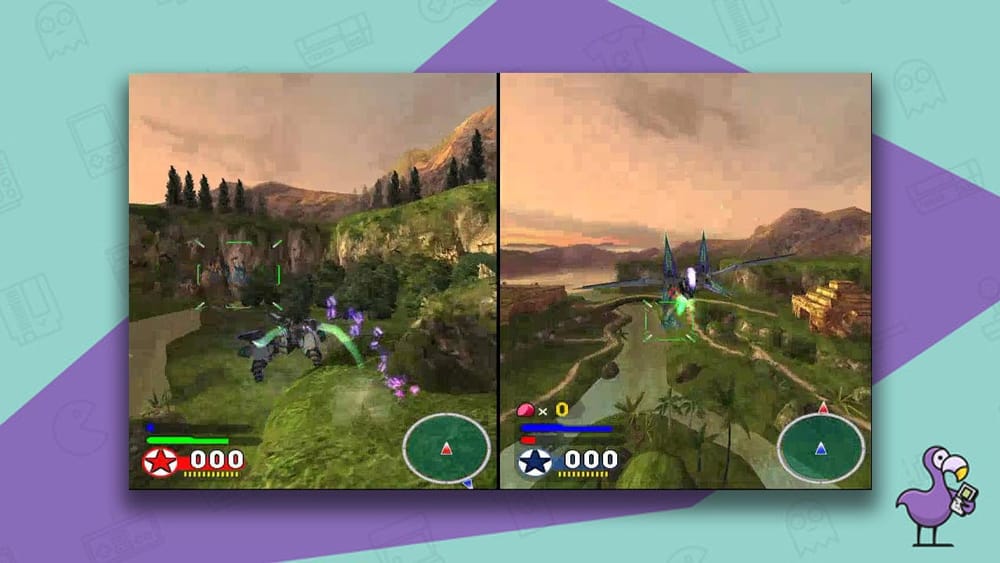 20 Best Multiplayer GameCube Games Of All Time