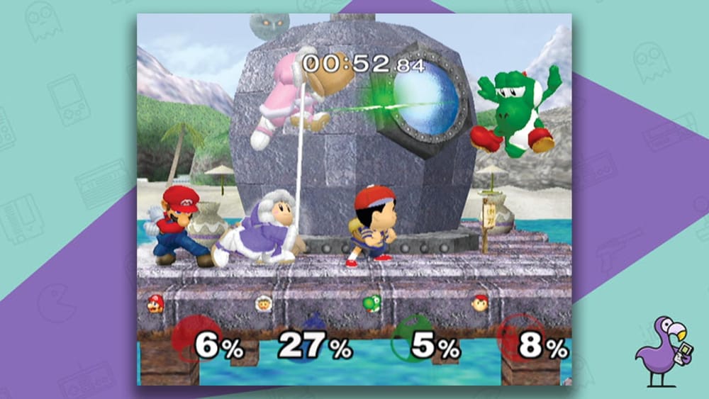 20 Best Multiplayer GameCube Games Of All Time