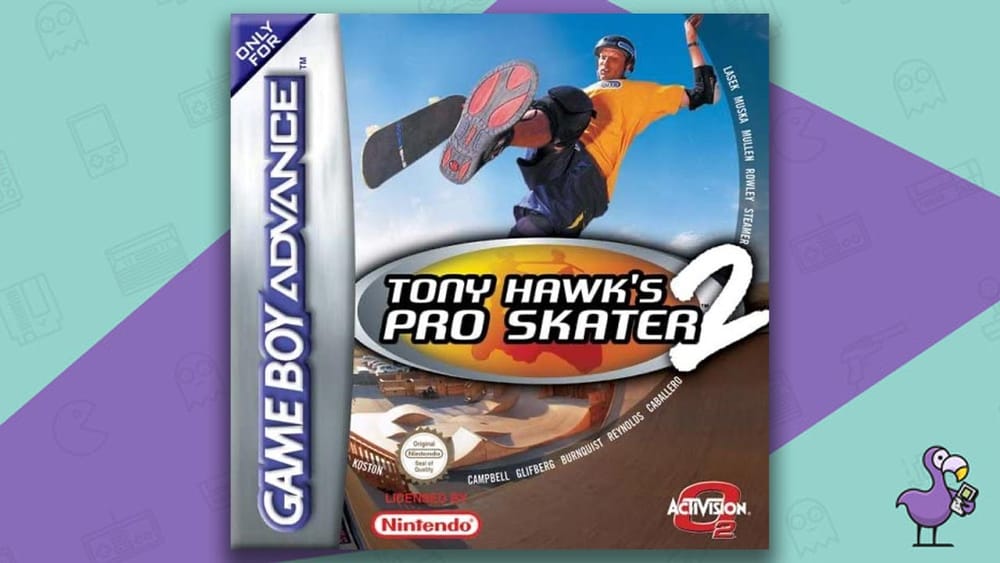 Ranking The Best Gameboy Advance (GBA) Games Of All Time