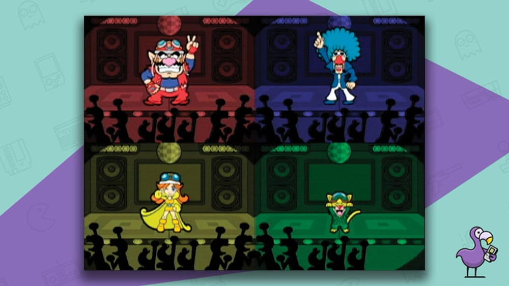 Ranking The Best 4-Player GameCube Games Ever Made