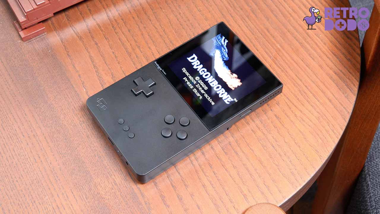 Analogue Pocket Review - A Flawless FPGA Handheld