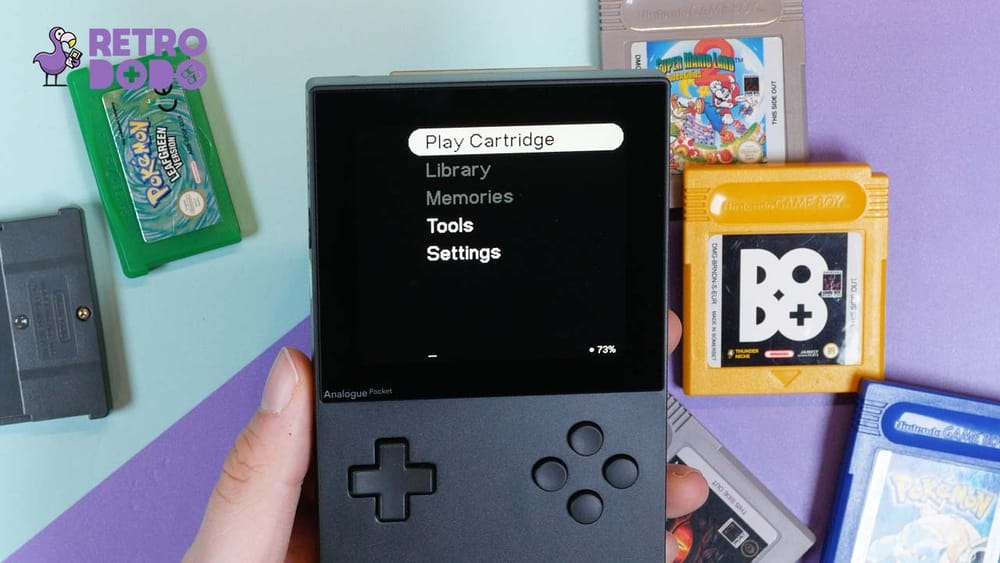 Analogue Pocket Review - A Flawless FPGA Handheld