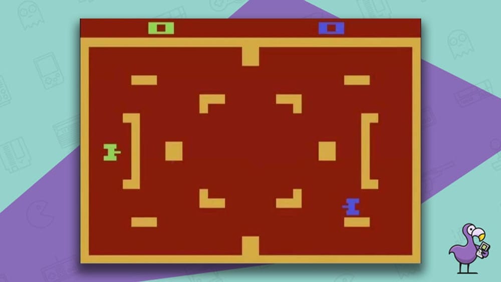 Ranking The Best Atari 2600 Games Ever Made