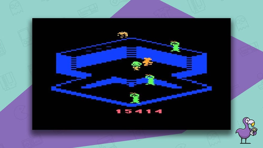 Ranking The Best Atari 2600 Games Ever Made