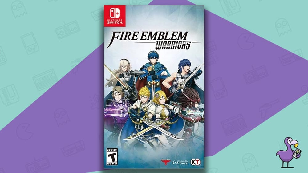 Ranking The Best Fire Emblem Games Ever Made