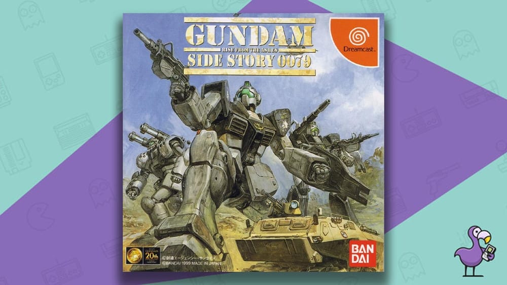 Ranking The Best Gundam Games Of All Time