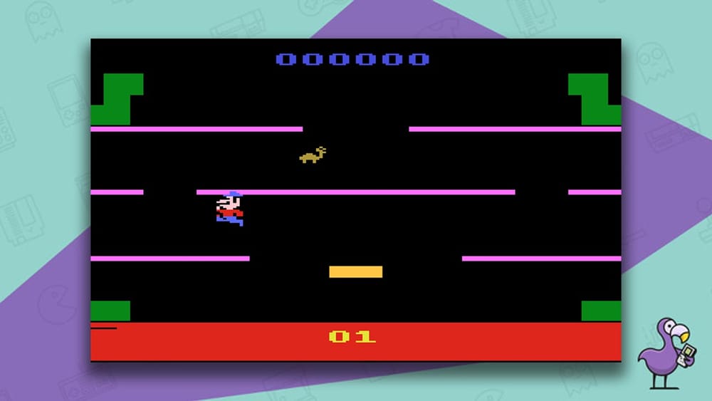 Ranking The Best Atari 2600 Games Ever Made