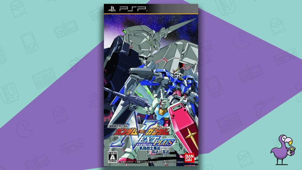 Ranking The Best Gundam Games Of All Time