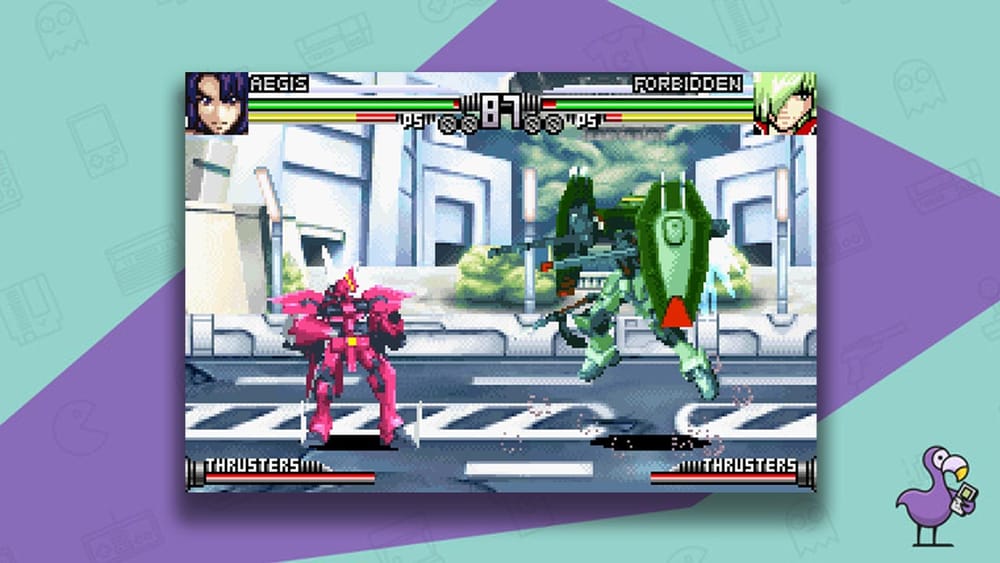 Ranking The Best Gundam Games Of All Time