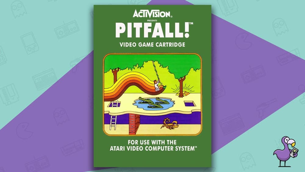 Ranking The Best Atari 2600 Games Ever Made