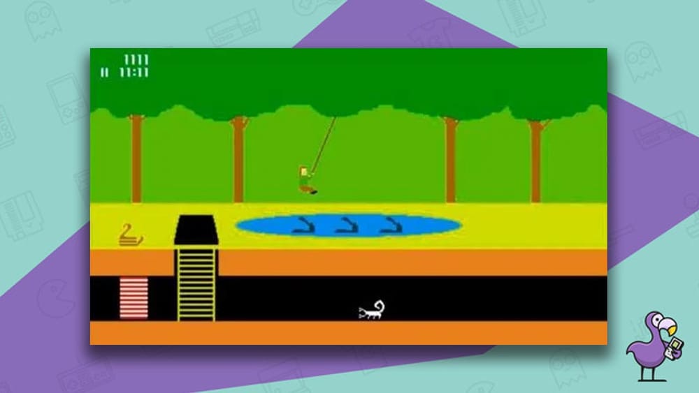 Ranking The Best Atari 2600 Games Ever Made