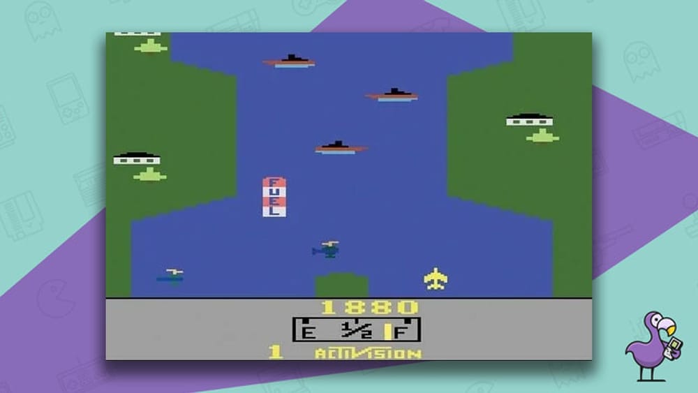 Ranking The Best Atari 2600 Games Ever Made